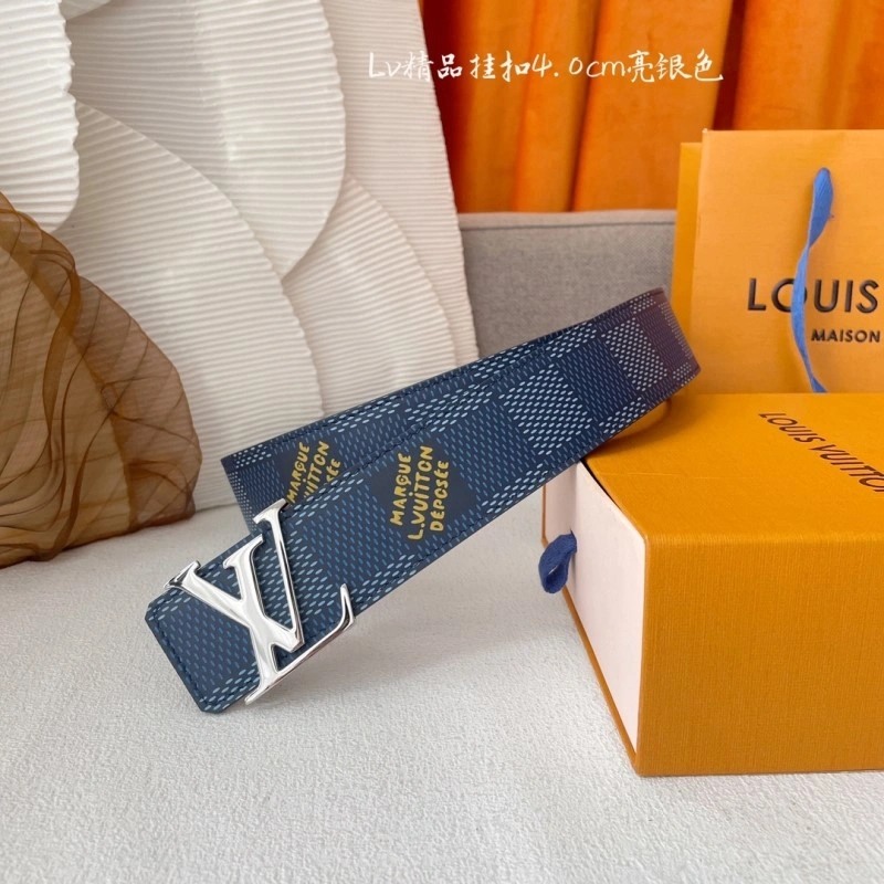 Accurate model Louis Vuitton Belts