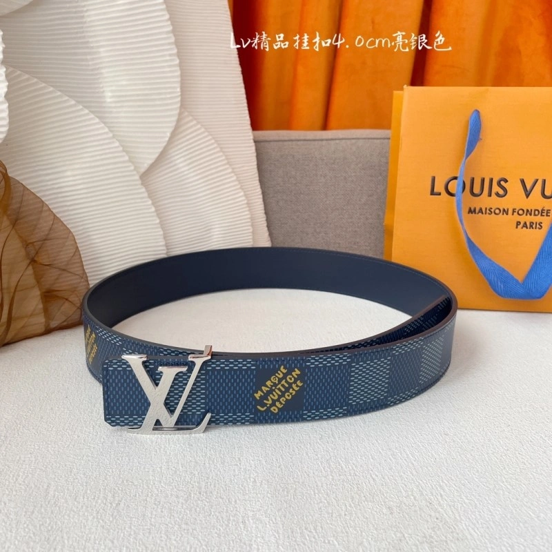 Accurate model Louis Vuitton Belts