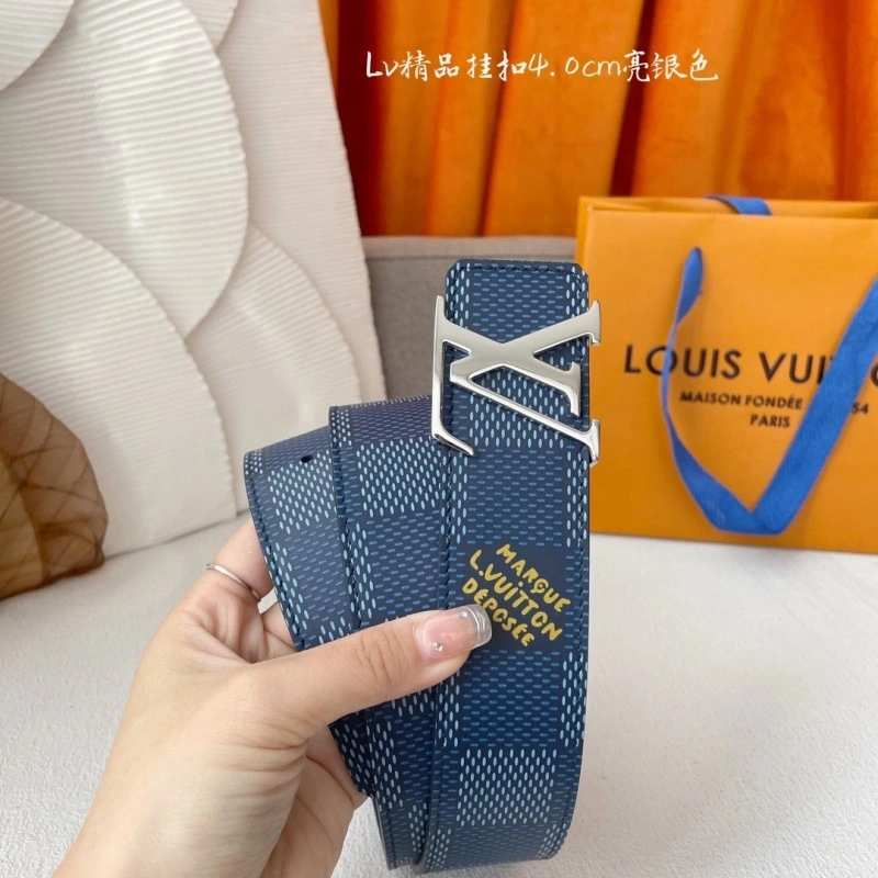 Accurate model Louis Vuitton Belts