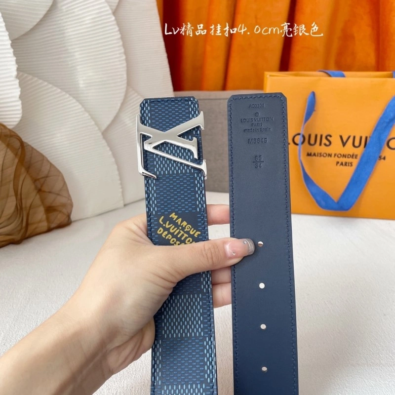 Accurate model Louis Vuitton Belts