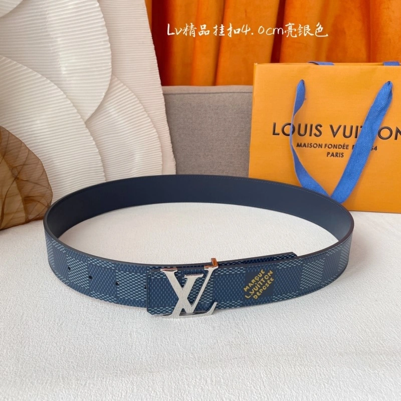 Accurate model Louis Vuitton Belts