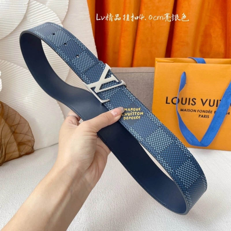 Accurate model Louis Vuitton Belts