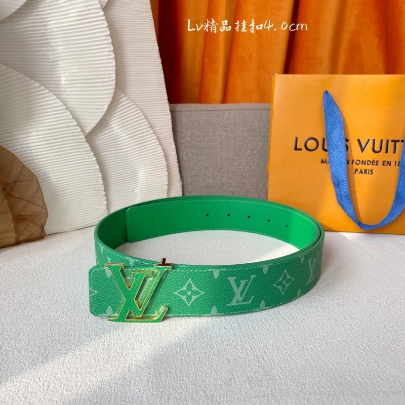 High accuracy Louis Vuitton Belts