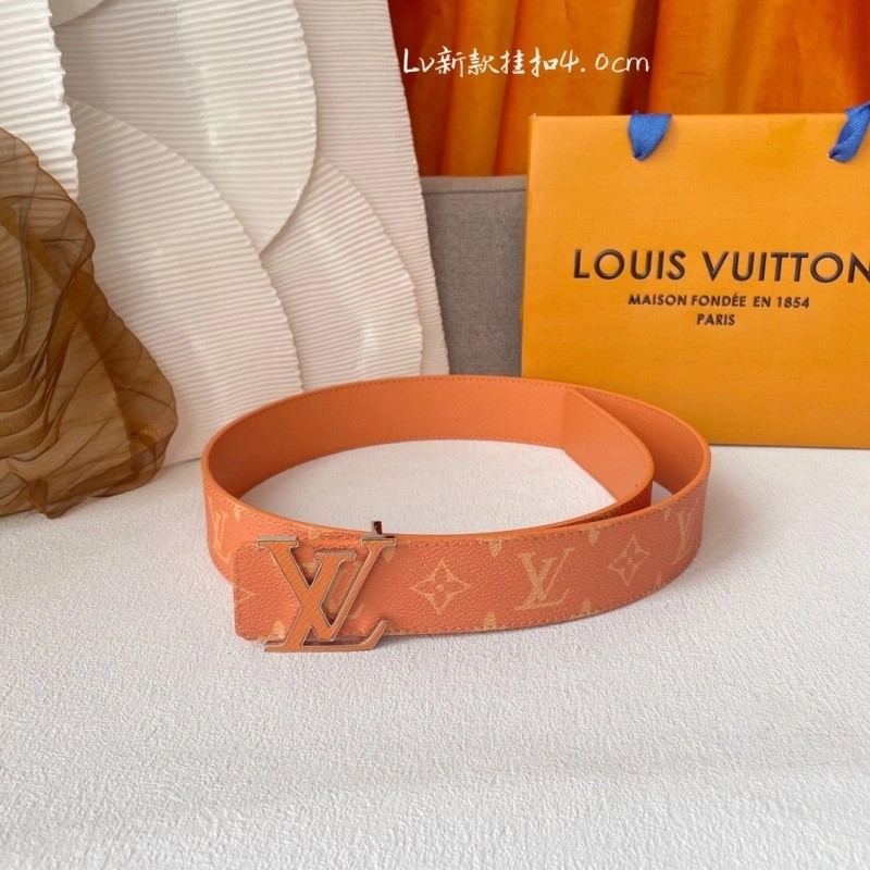 Discounted Louis Vuitton Belts