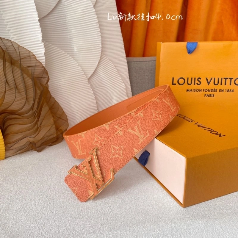 Legit Louis Vuitton Belts