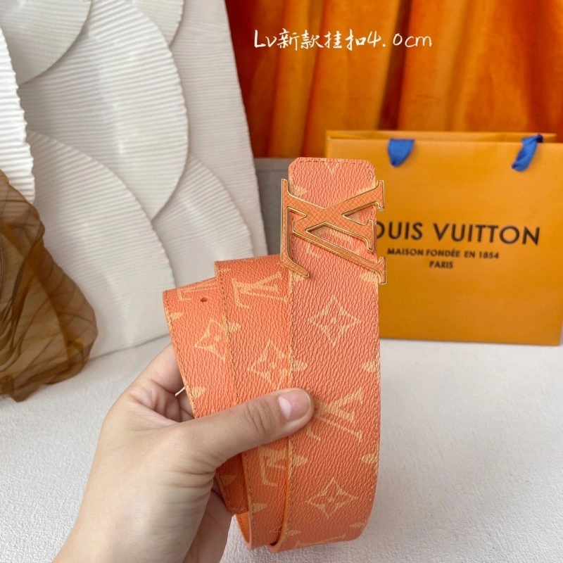 Legit Louis Vuitton Belts