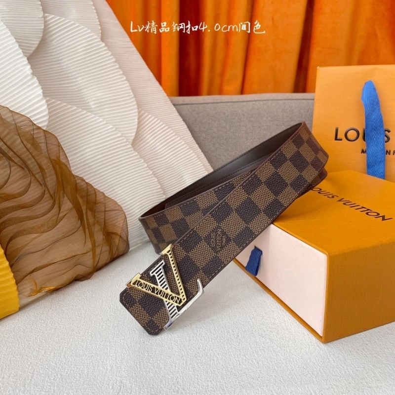 Authentic Louis Vuitton Belts