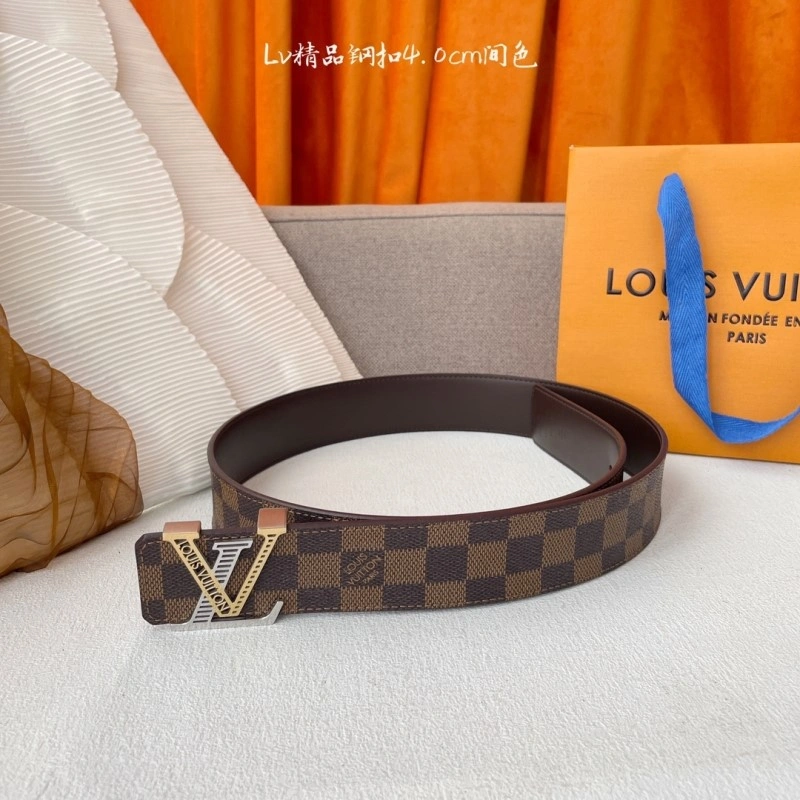 Authentic Louis Vuitton Belts