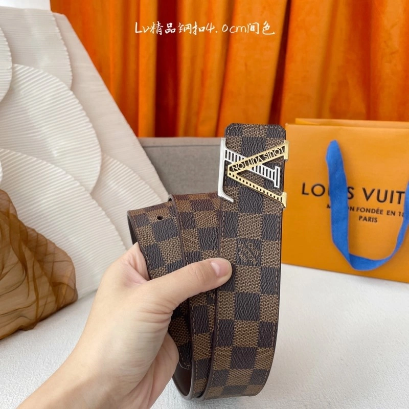 Authentic Louis Vuitton Belts
