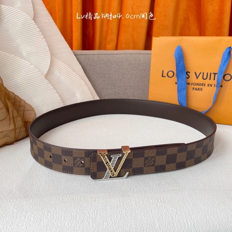 Authentic Louis Vuitton Belts
