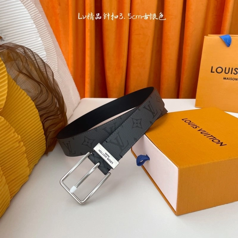 Accurate model Louis Vuitton Belts