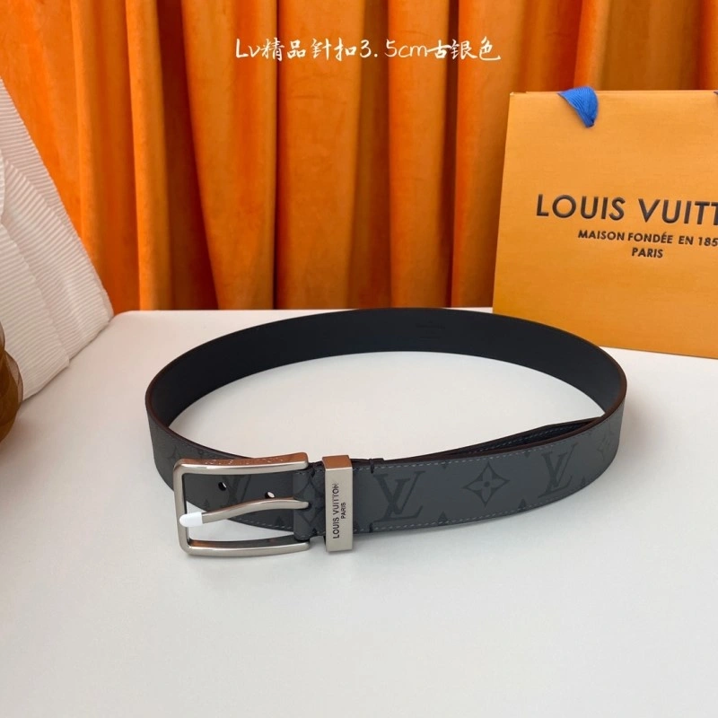 Accurate model Louis Vuitton Belts
