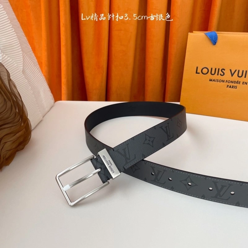 Accurate model Louis Vuitton Belts