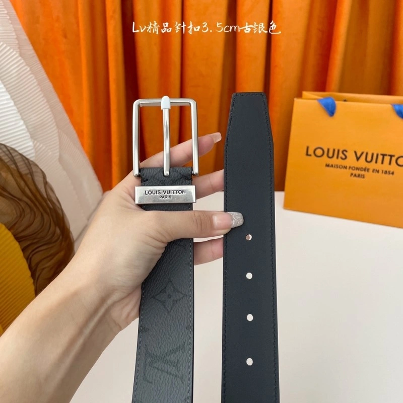 Accurate model Louis Vuitton Belts