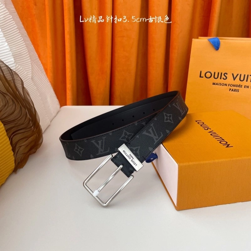 Official Louis Vuitton Belts
