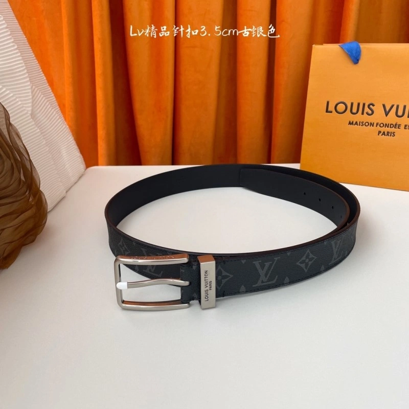 Official Louis Vuitton Belts