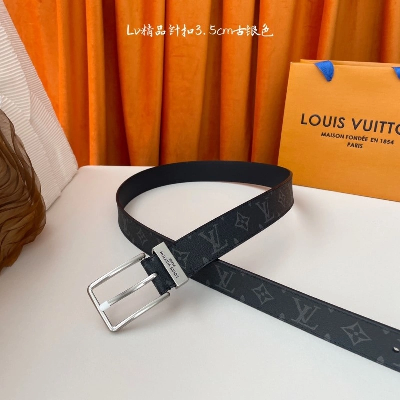 Official Louis Vuitton Belts