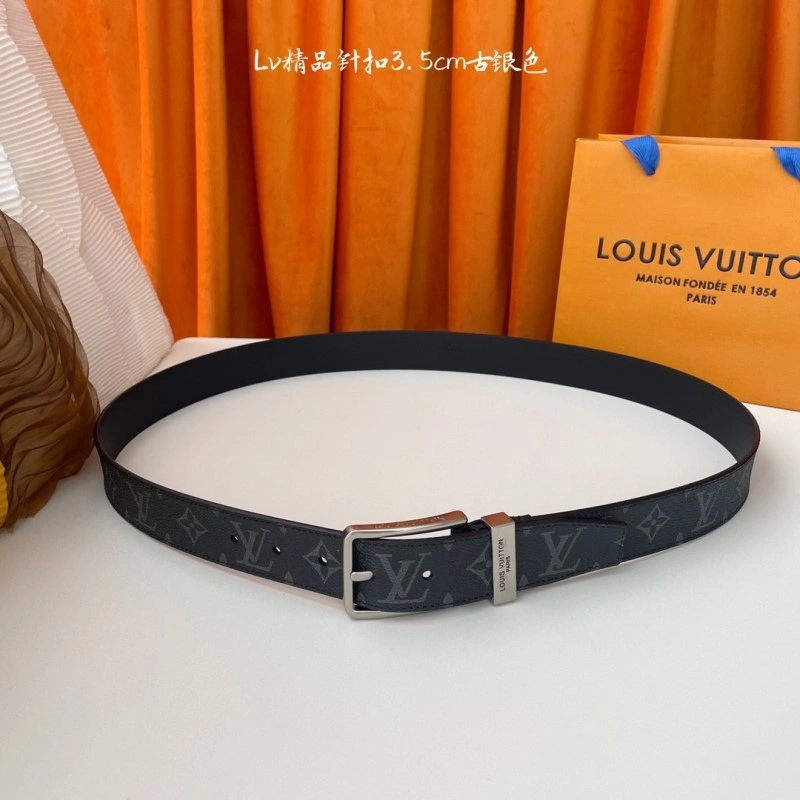 Official Louis Vuitton Belts