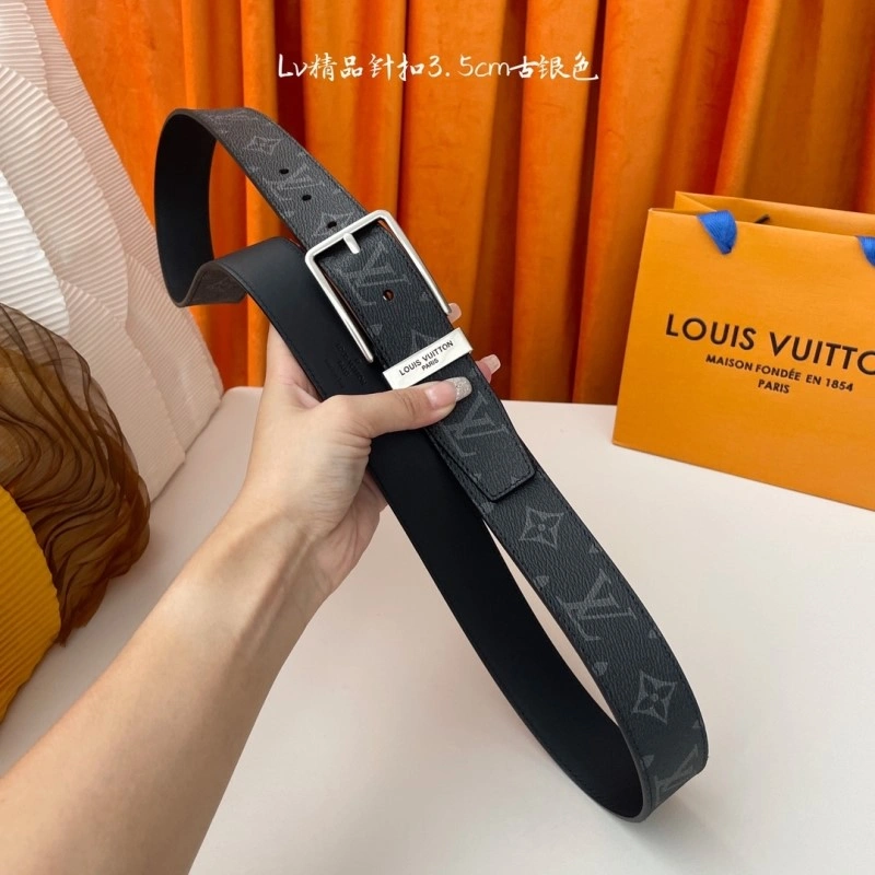 Official Louis Vuitton Belts