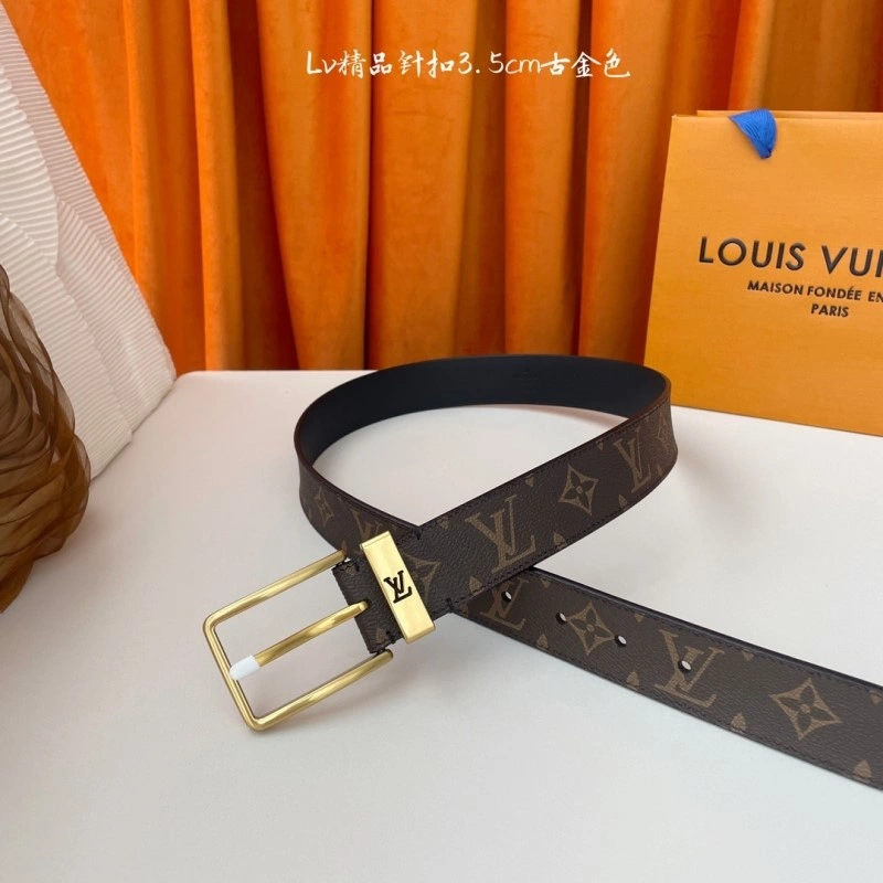 High accuracy Louis Vuitton Belts