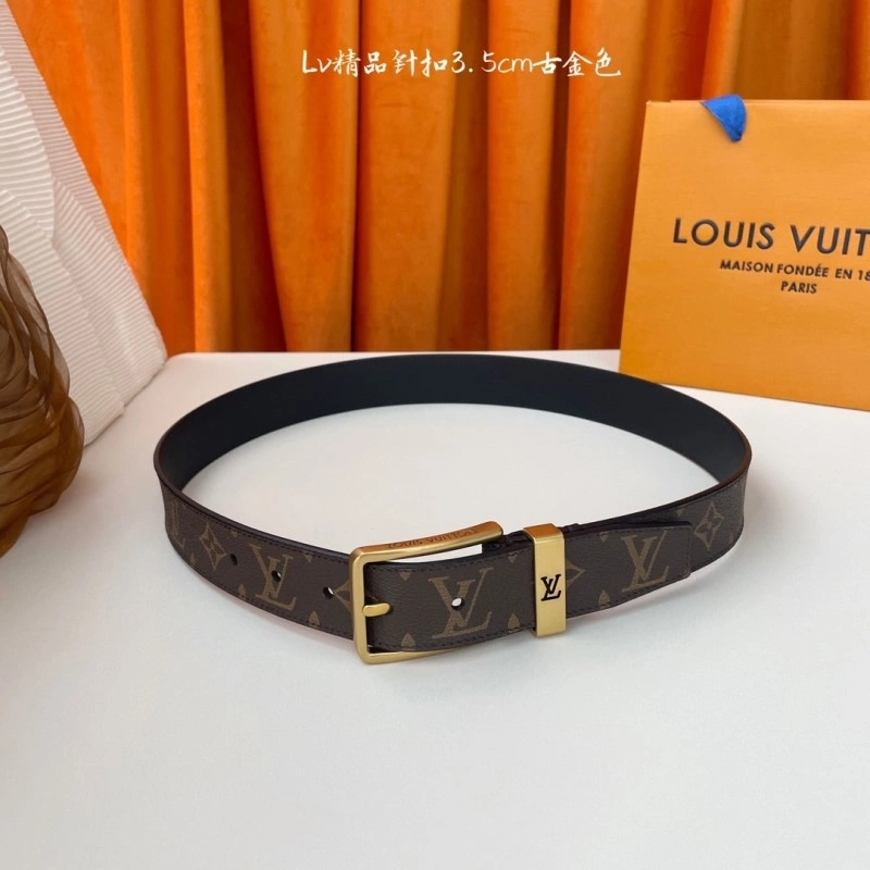 High accuracy Louis Vuitton Belts