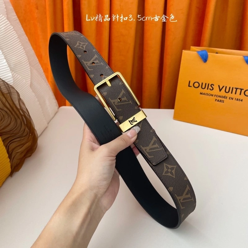 High accuracy Louis Vuitton Belts