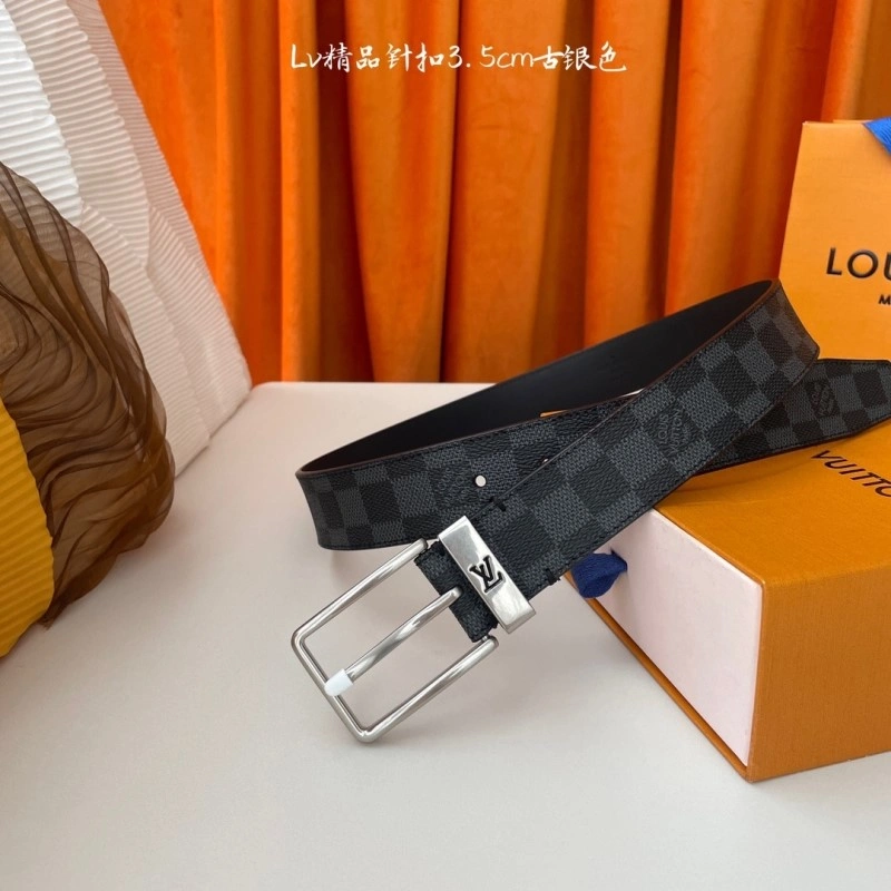 Precise copy Louis Vuitton Belts