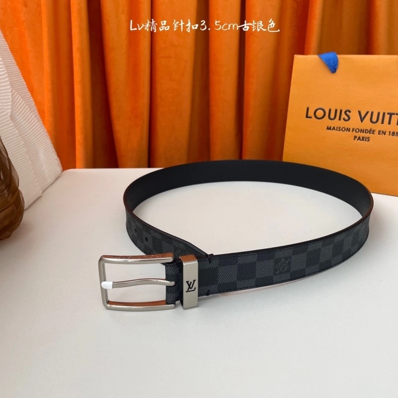 Precise copy Louis Vuitton Belts