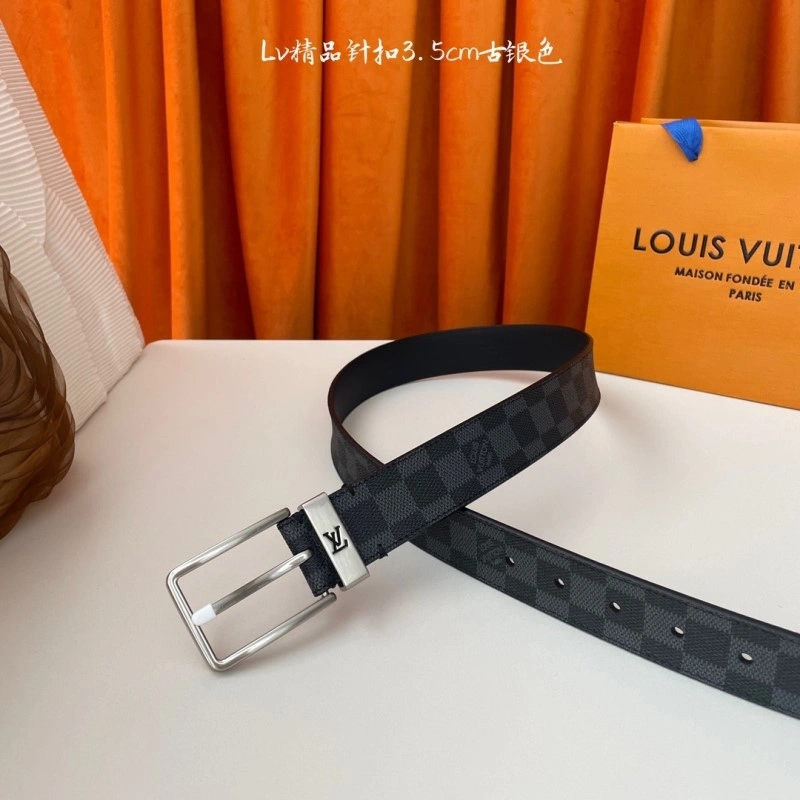 Precise copy Louis Vuitton Belts