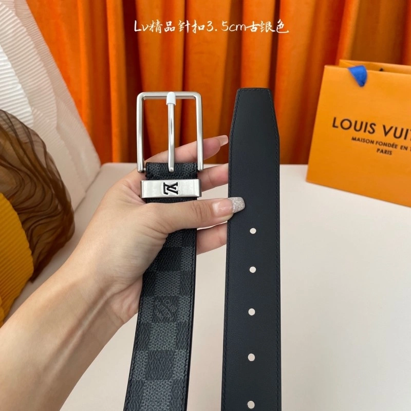 Precise copy Louis Vuitton Belts