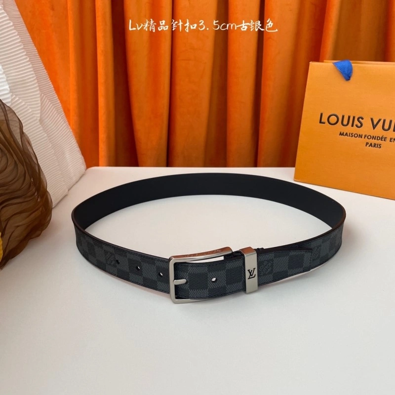 Precise copy Louis Vuitton Belts