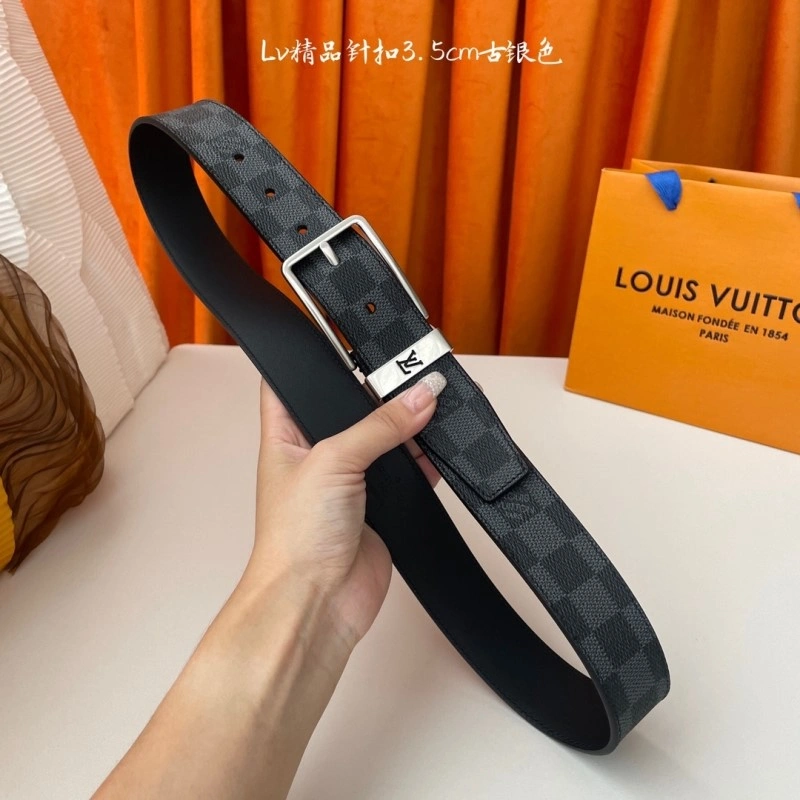 Precise copy Louis Vuitton Belts