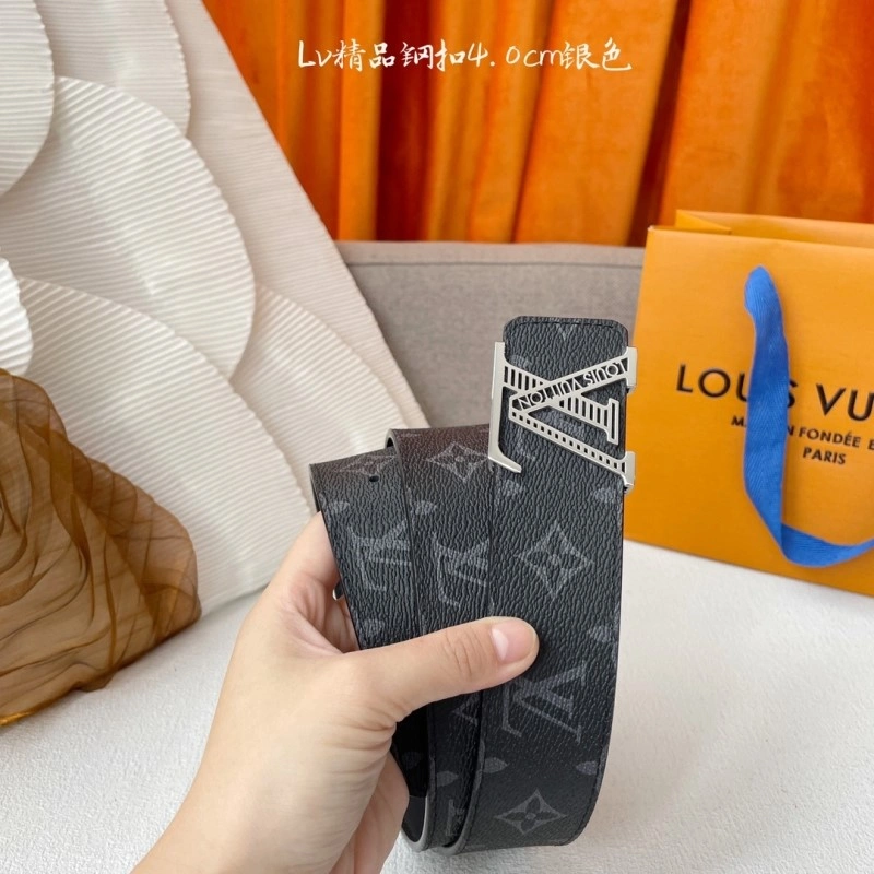 Budget-friendly Louis Vuitton Belts