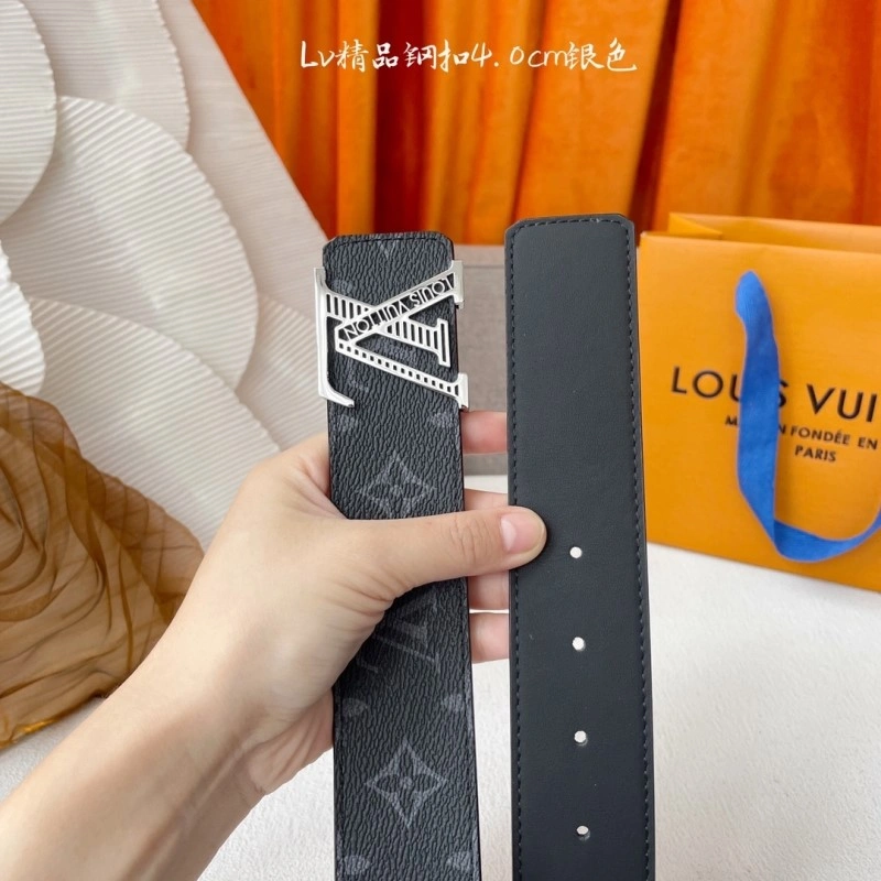 Budget-friendly Louis Vuitton Belts