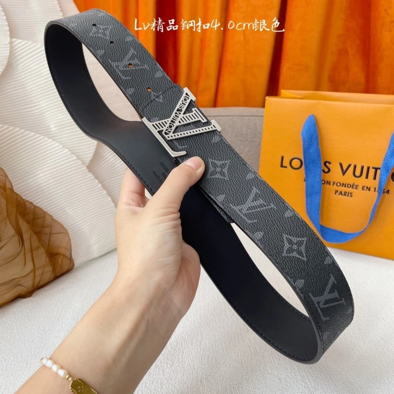 Budget-friendly Louis Vuitton Belts