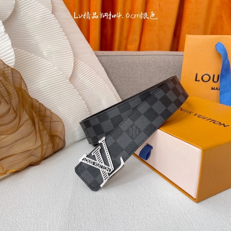 Perfect replica Louis Vuitton Belts