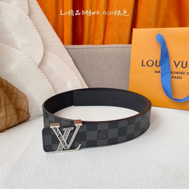 Perfect replica Louis Vuitton Belts