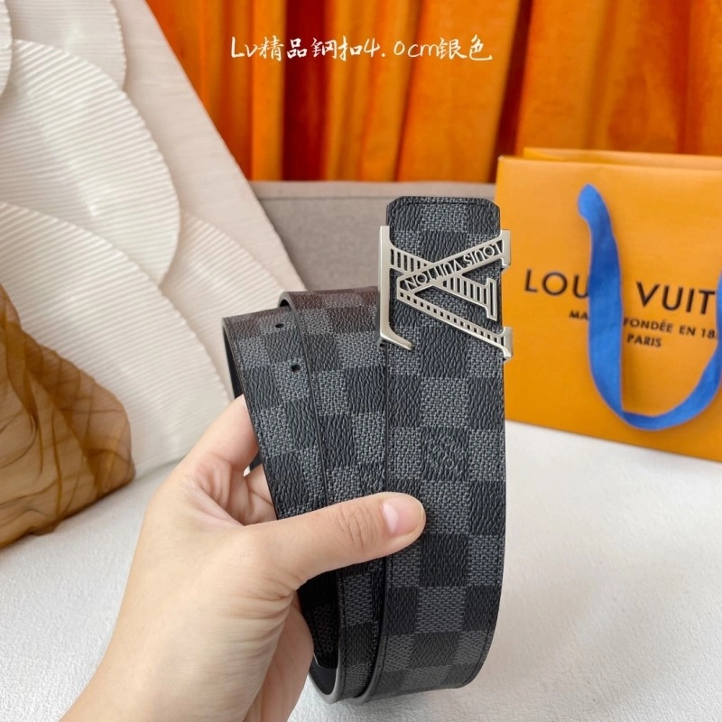 Perfect replica Louis Vuitton Belts