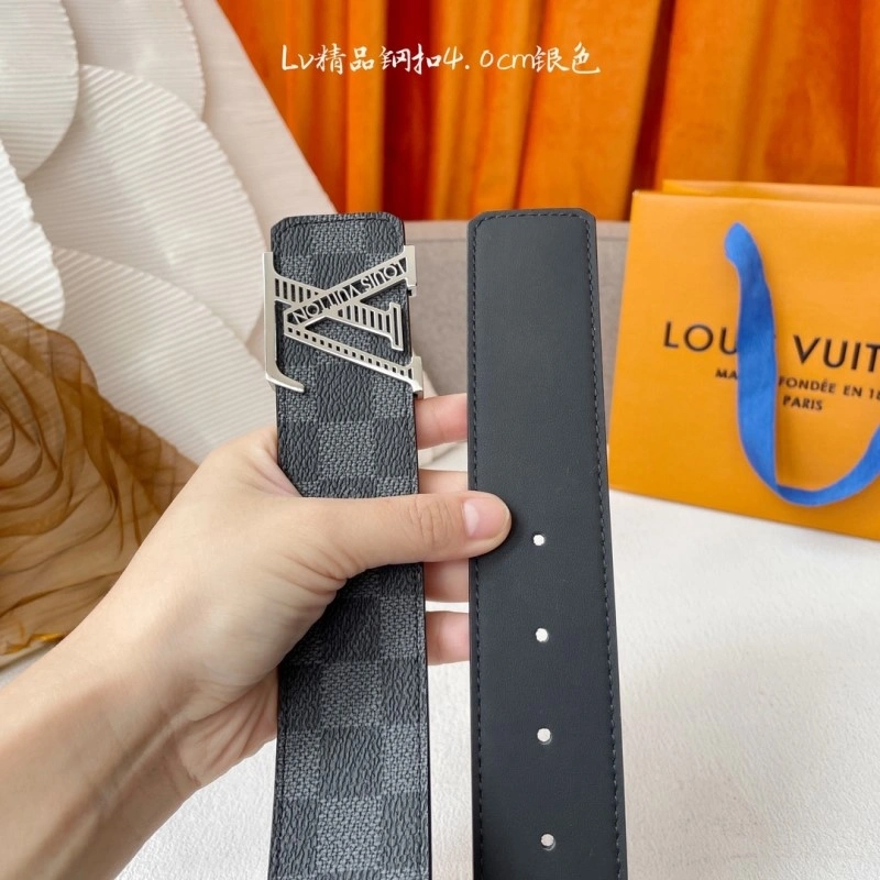 Perfect replica Louis Vuitton Belts