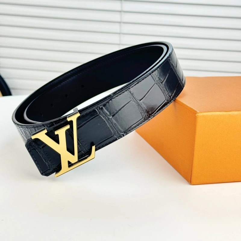 Exact replica Louis Vuitton Belts
