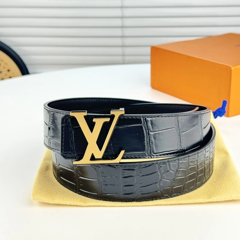 Exact replica Louis Vuitton Belts