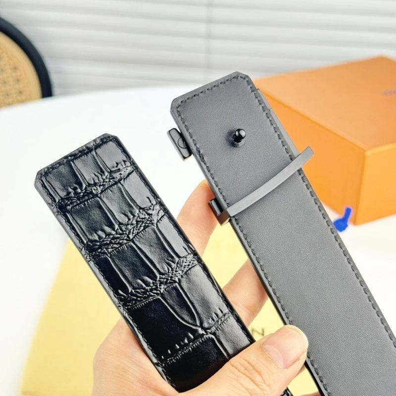 Exact replica Louis Vuitton Belts