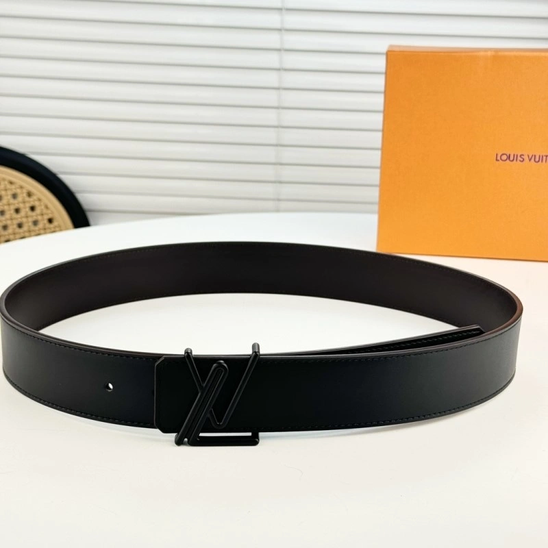Authentic Louis Vuitton Belts