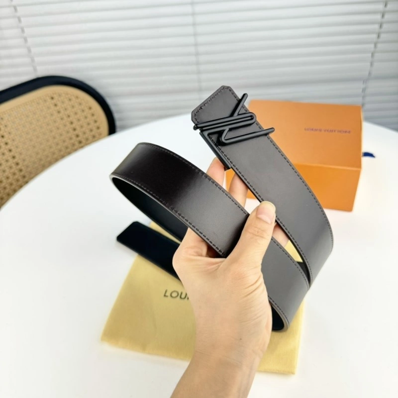 Authentic Louis Vuitton Belts