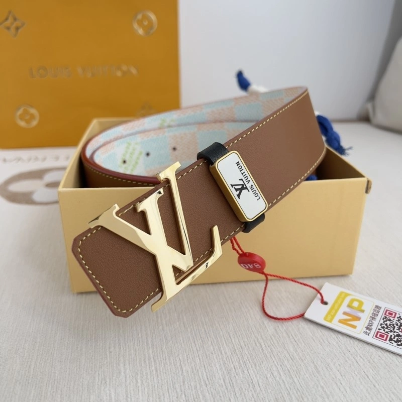 Discounted Louis Vuitton Belts