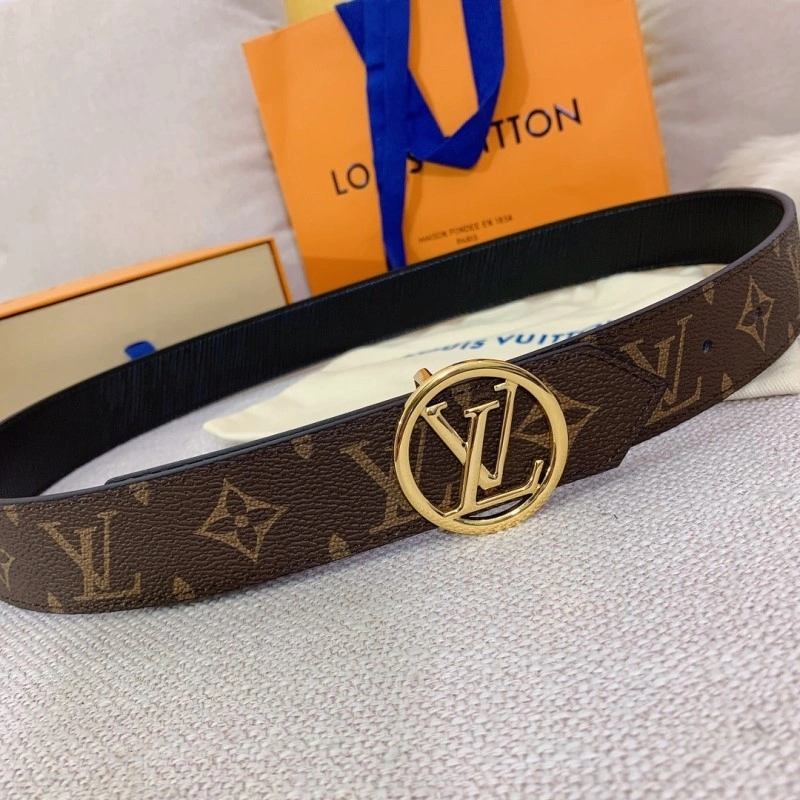 Mirror quality Louis Vuitton Belts