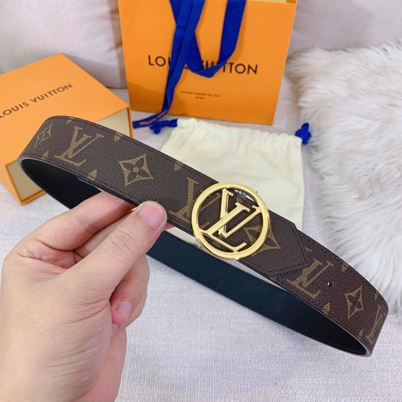 Mirror quality Louis Vuitton Belts