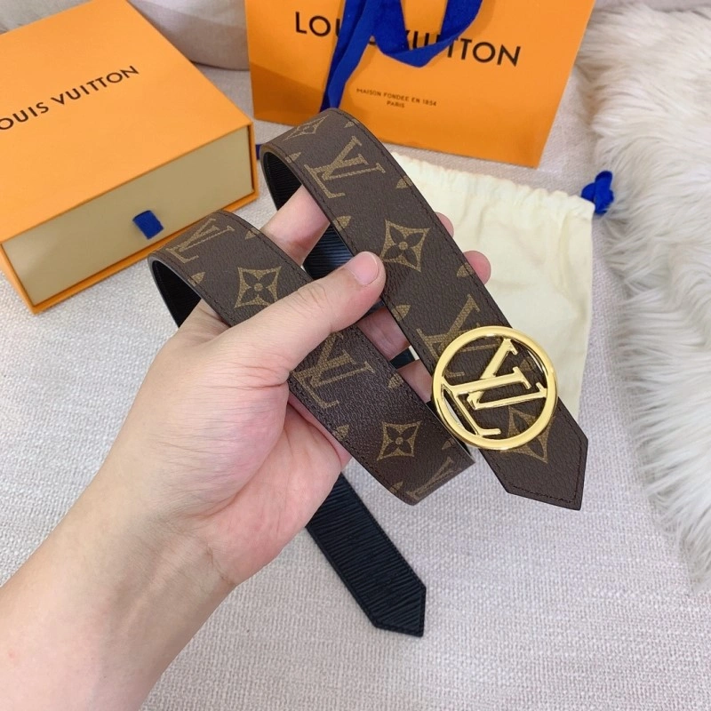 Mirror quality Louis Vuitton Belts