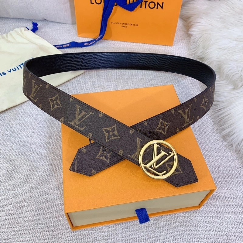 Mirror quality Louis Vuitton Belts