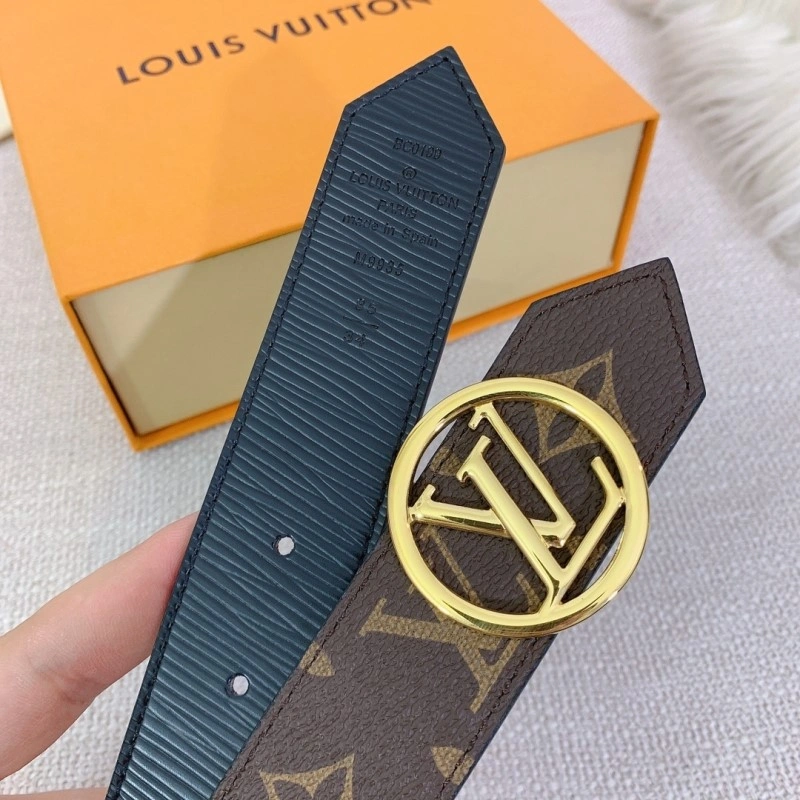 Mirror quality Louis Vuitton Belts